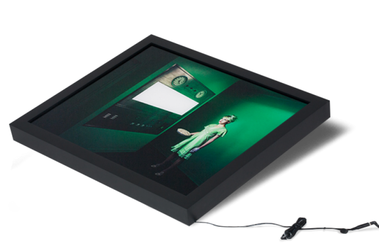 Framing Art in Tray Frames | London | Metro Framing