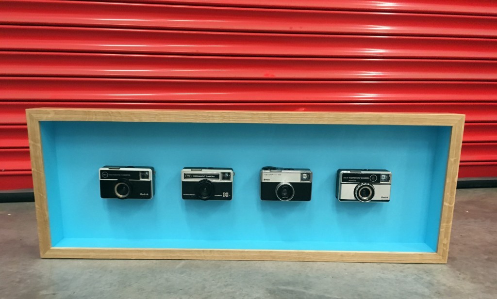 cameras framed framing FAQ - Metro Picture framing London