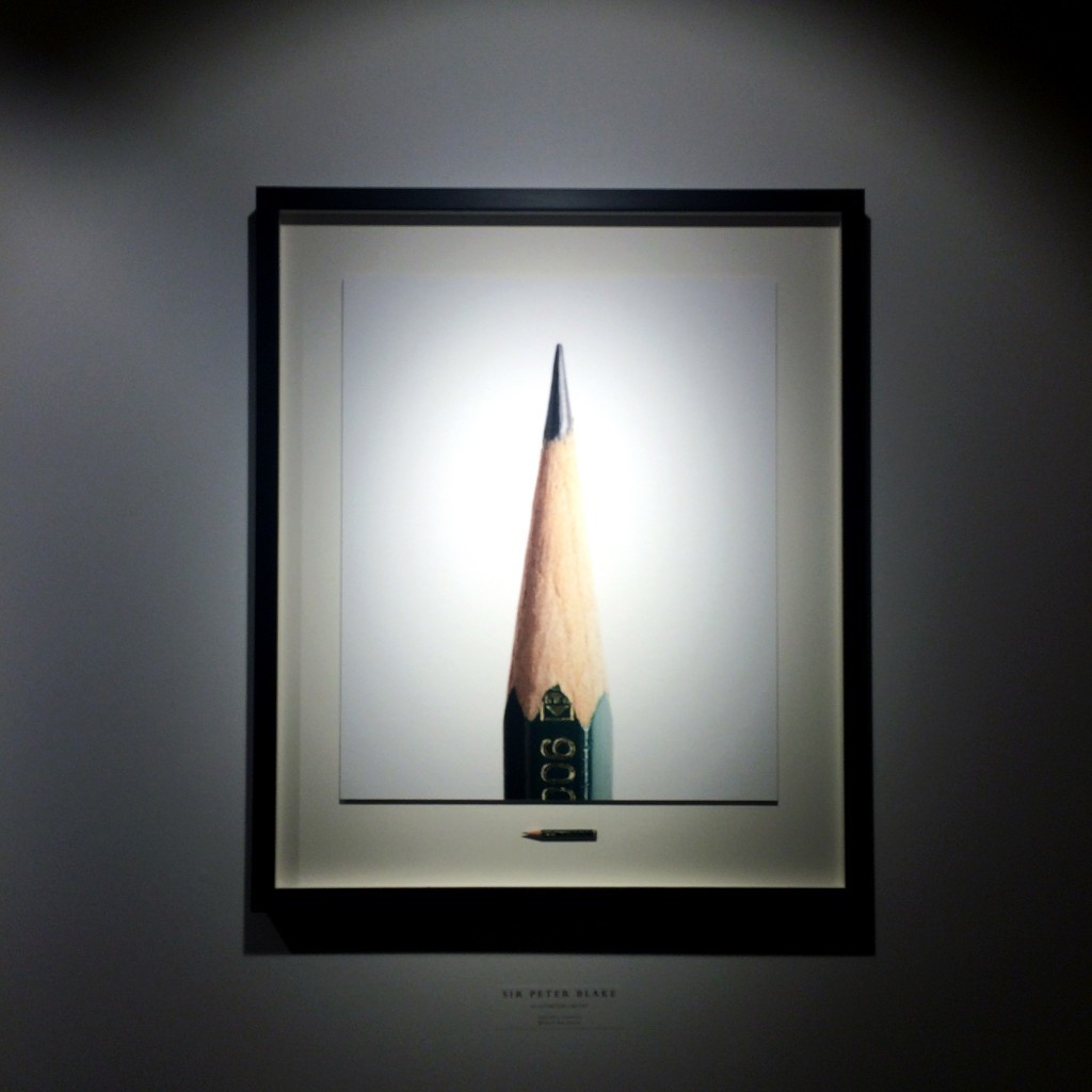 ‘The Secret Life of the Pencil’ project by Mike Tinney and Alex Hammond ...